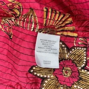 Alfred Dunner | Jackets & Coats | Alfred Dunner 6 Pink Floral Open ...